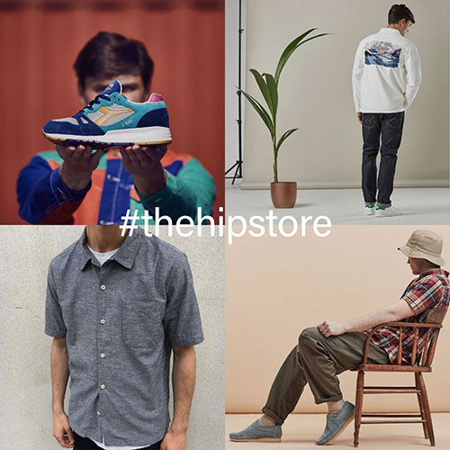 The Hip Store